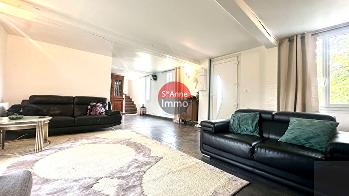 Maison à vendre - Esquennoy - 7 pièces - 5 chambres