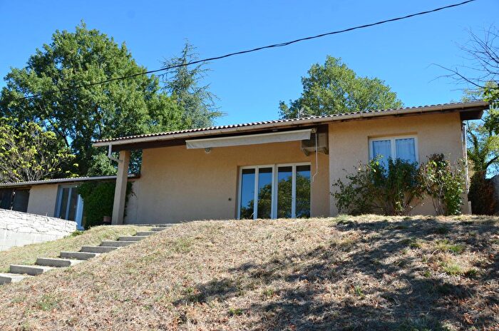 Maison 3 pièces à vendre - Les Ollières-sur-Eyrieux