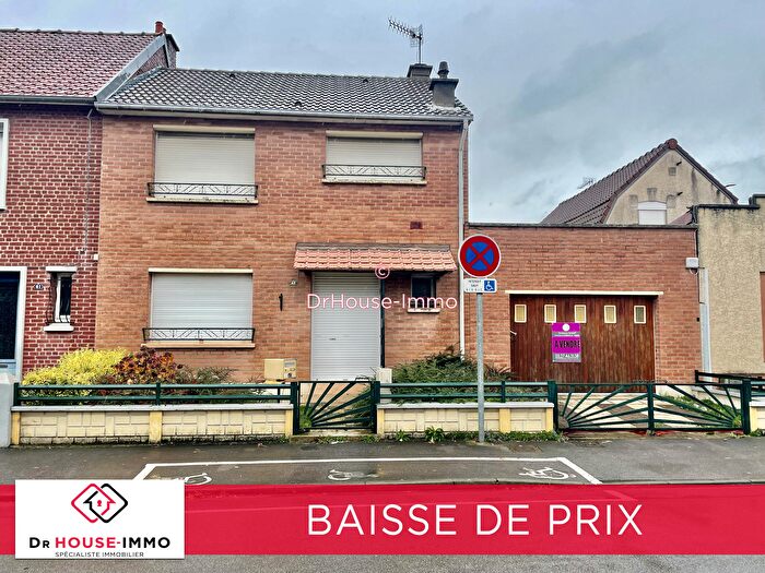 Maison à vendre - Marly - 5 pièces - 3 chambres