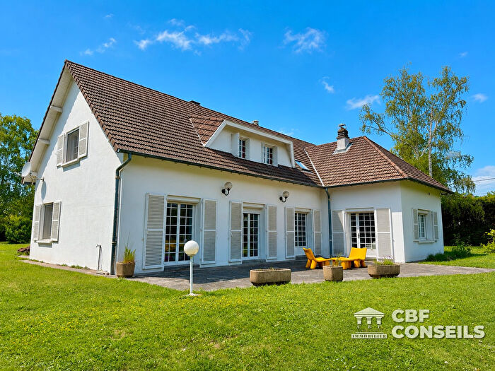 Maison 10 pièces à vendre - Cébazat