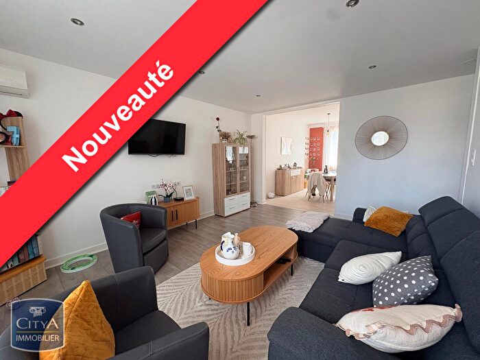 Appartement 4 pièces à vendre - Brive-la-Gaillarde, Chapélies, Garenne Verte, Lacan, Migoule