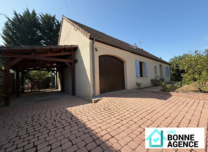 Maison 5 pièces à vendre - Orléans, Les Murlins