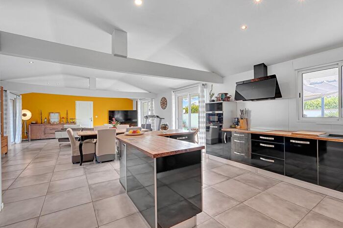 Maison à vendre - Cugnaux, Francazal, Agora - 6 pièces - 5 chambres