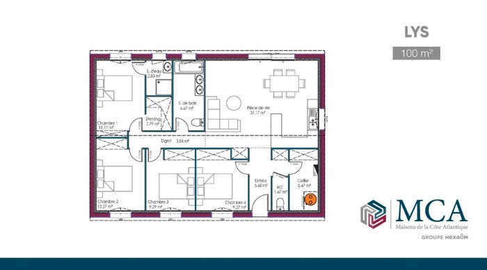 Maisons à vendre et appartements à louer - 2