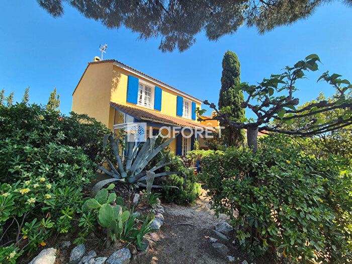 Le Barcarès, Centre-ville, Village : Maison 4 pièces à vendre