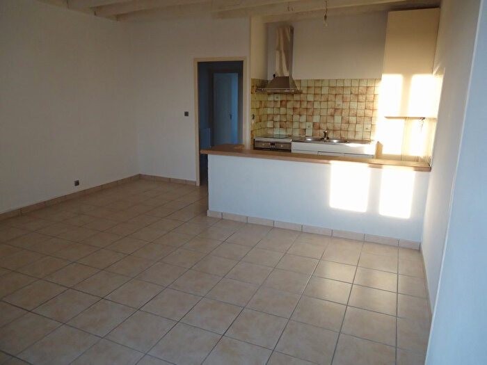 Appartement à louer - Fourchambault - 2 pièces - 1 chambre