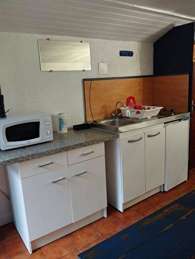 Appartement à louer - Amiens - 1 pièce