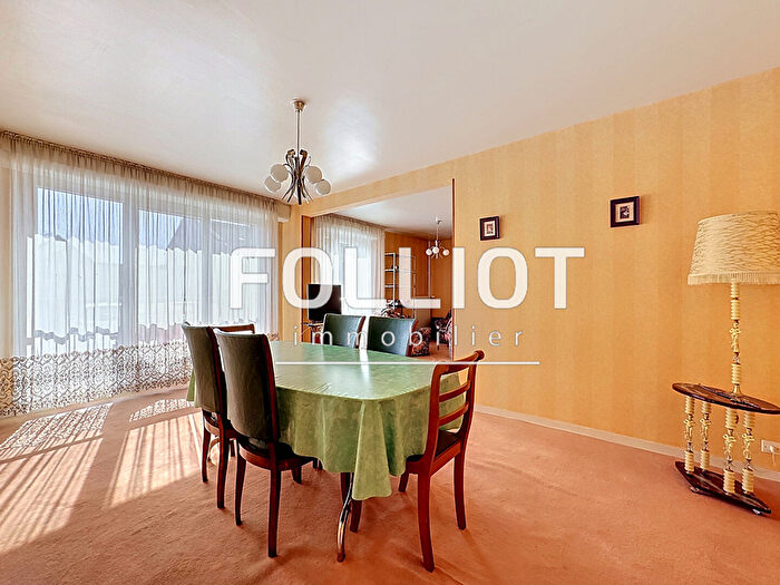 Caen, Sainte-Thérèse, Demi-Lune - Appartement 3 pièces à vendre
