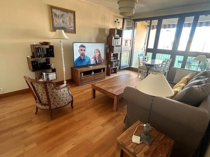 Appartement à vendre - Tarbes, Solazur - 3 pièces - 1 chambre