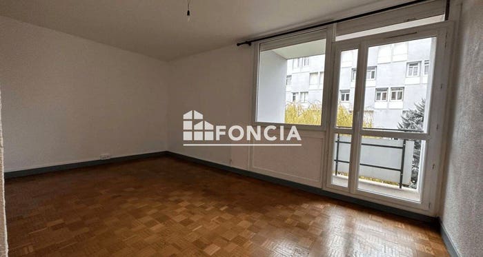 La-Fauconniere, Seyssinet-Pariset : Appartement 3 pièces à louer