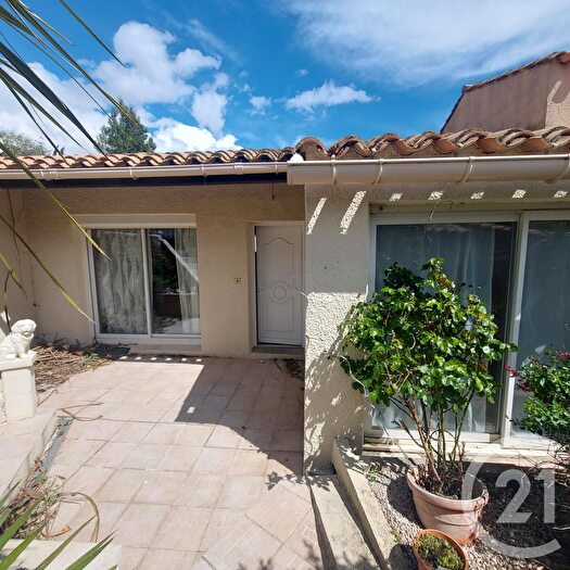 Maison à vendre - Narbonne - 4 pièces - 2 chambres