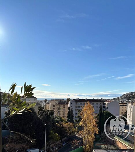 Appartement à vendre - Nice, Poètes - 3 pièces - 2 chambres