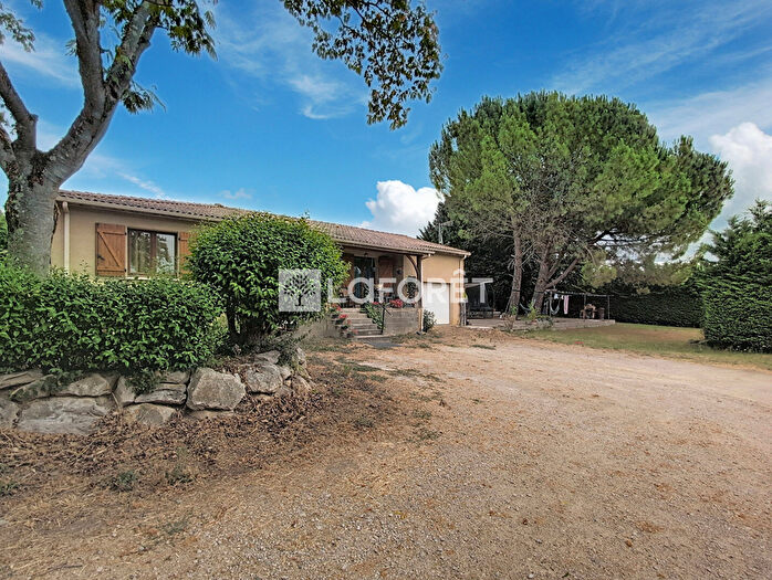 Reyniès - Maison 4 pièces à vendre
