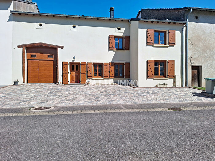 Maison 7 pièces à Valmunster, à vendre