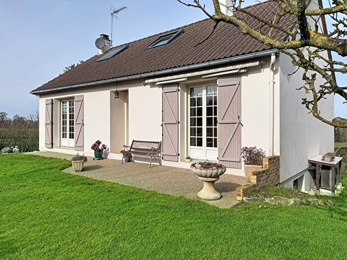 Canisy : Maison 6 pièces à vendre