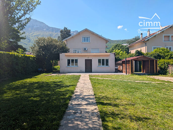 Appartement 4 pièces à vendre - Seyssins