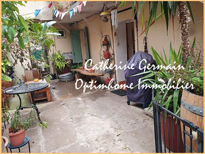 Maison à vendre - La Caunette - 6 pièces - 4 chambres