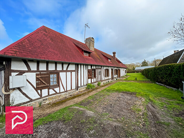 Maison à vendre - Bernay - 4 pièces - 3 chambres