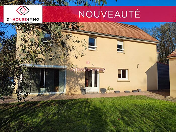 Maison à vendre - Mondrainville - 5 pièces - 3 chambres