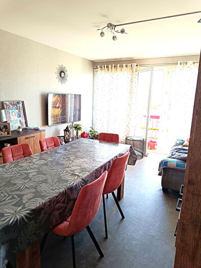 Appartement à vendre - Autun, Saint-Andoche - 3 pièces - 2 chambres