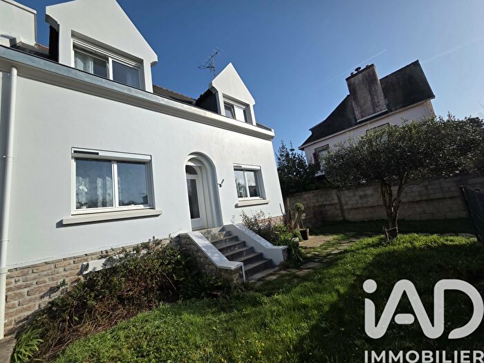Maison à vendre - Concarneau, Le Passage, Le Rouz, Porzou - 5 pièces - 3 chambres