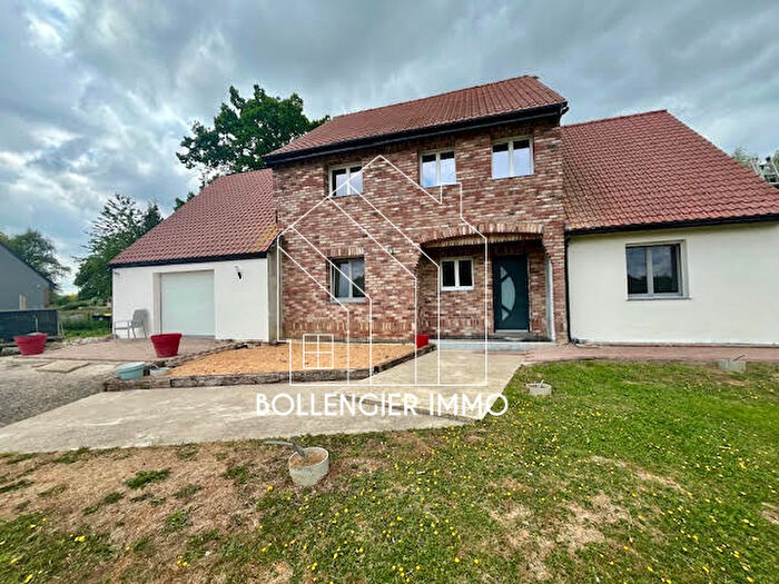 Maison à vendre - Morbecque - 8 pièces - 4 chambres