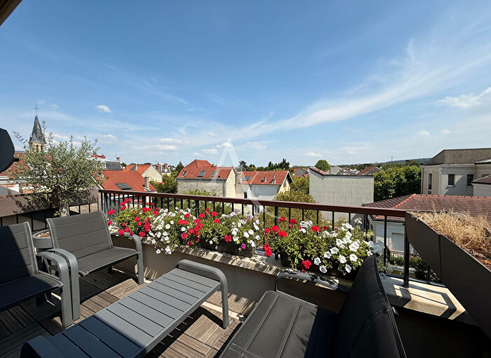 Appartement 2 pièces à Croissy-sur-Seine, à vendre