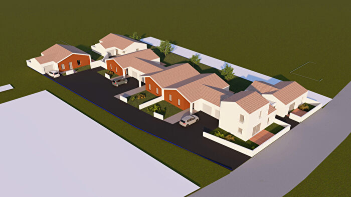 Maison à vendre - Le Fenouiller - 4 pièces - 3 chambres