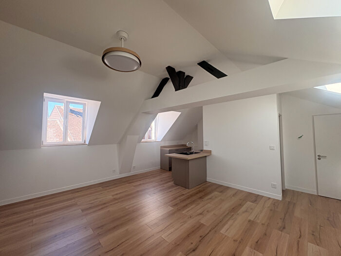 Appartement 2 pièces à vendre à Orléans, Carmes