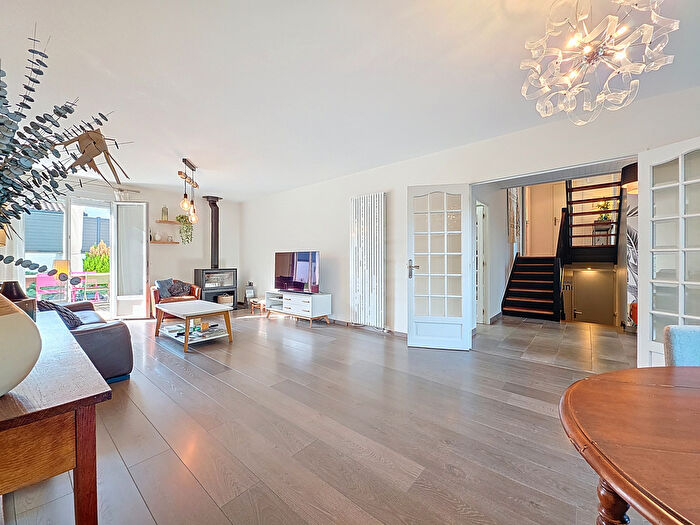 Maison à vendre - LUnion - 8 pièces - 5 chambres