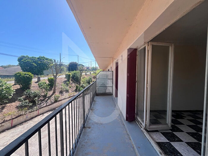 Peyrolles-en-Provence - Appartement 3 pièces à vendre