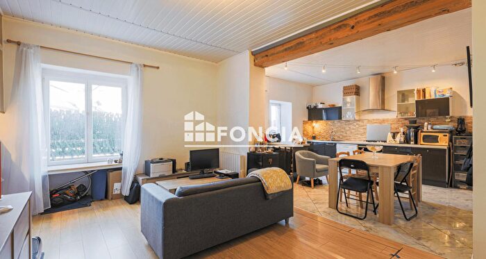 Maison à vendre - Varces-Allières-et-Risset - 4 pièces - 3 chambres