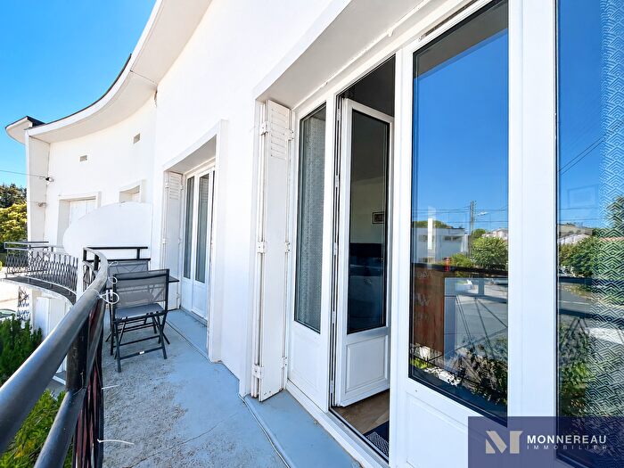 Royan, Foncillon, Le Chay - Appartement 2 pièces à vendre