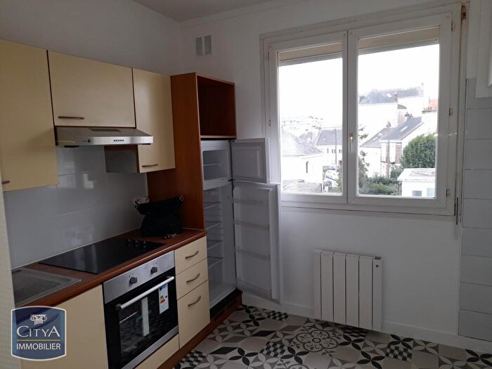 Appartement 1 pièce à Saint-Nazaire, Centre-ville, Ville-Port, Petit Maroc, à louer