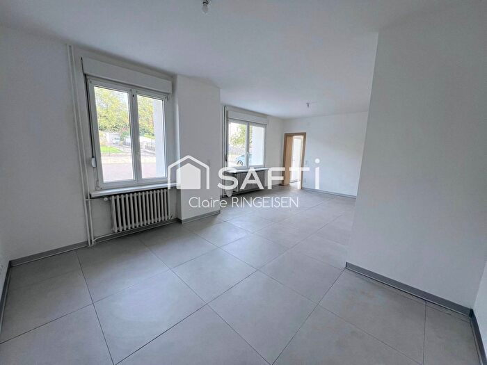Maison 4 pièces à vendre à Zimming