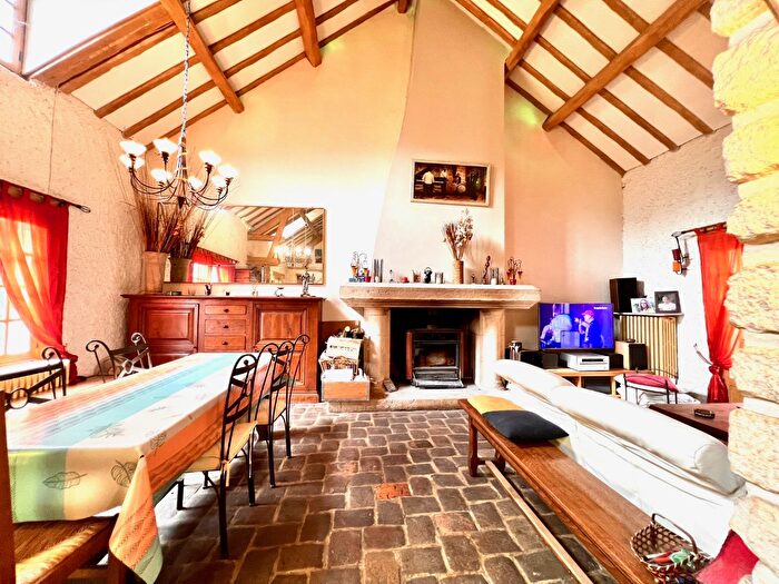 Maison à vendre - Buthiers - 4 pièces - 3 chambres