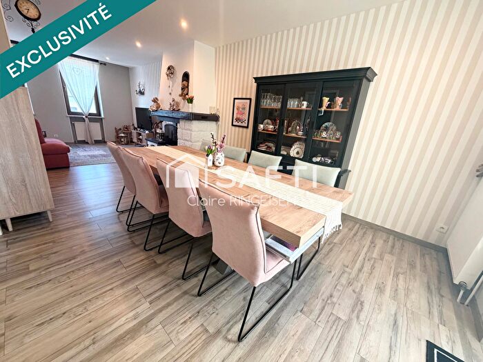 Maison à vendre - Stiring-Wendel, Verrerie Sophie - 4 pièces - 3 chambres