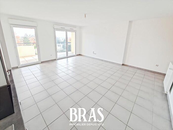 Appartement à vendre - Saint-Herblain, Bourg - 3 pièces - 2 chambres