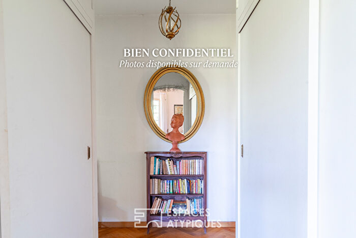 Maison 7 pièces à Castelnau-le-Lez, Mendras, Zone d'activité La Garrigue, à vendre