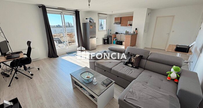 Appartement à vendre - Montigny-en-Gohelle - 3 pièces - 2 chambres