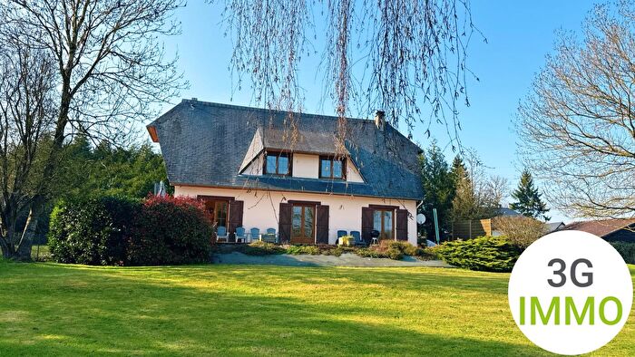 Maison à vendre - Auvillars - 8 pièces - 4 chambres