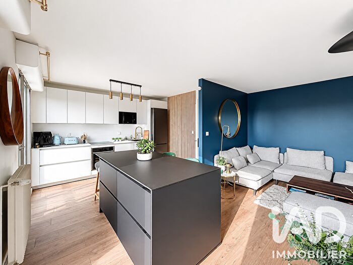 Reims, Centre-ville - Appartement 3 pièces à vendre