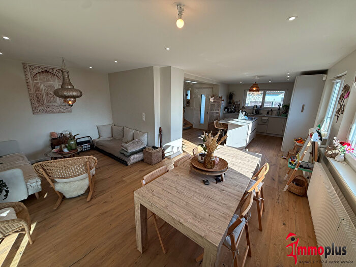 Maison à vendre - Saint-Louis, Neuweg - 6 pièces - 4 chambres