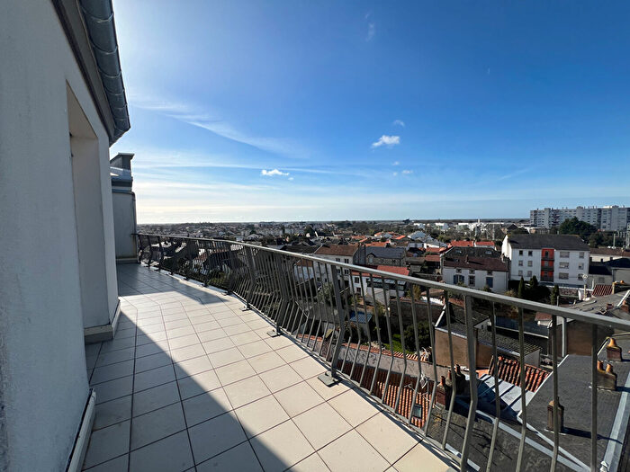 Appartement 5 pièces à La Roche-sur-Yon, Vallée Verte, Liberté, à vendre