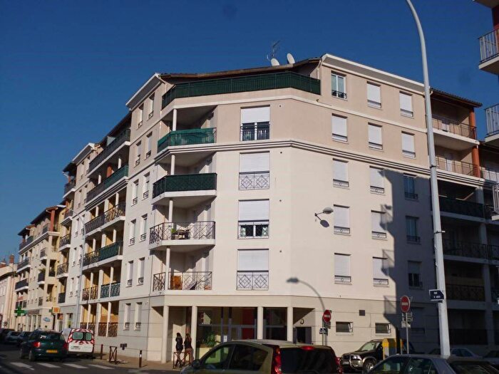 Appartement 2 pièces à louer - centre Ville-La Chartonnière-La Barre, Villefranche-sur-Saône