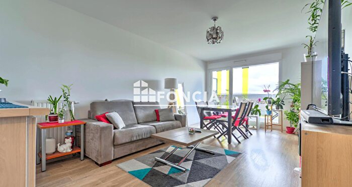 Appartement à vendre - Carrières-sous-Poissy, Bords de Seine, Ile de la Dérivation - 4 pièces - 3 chambres