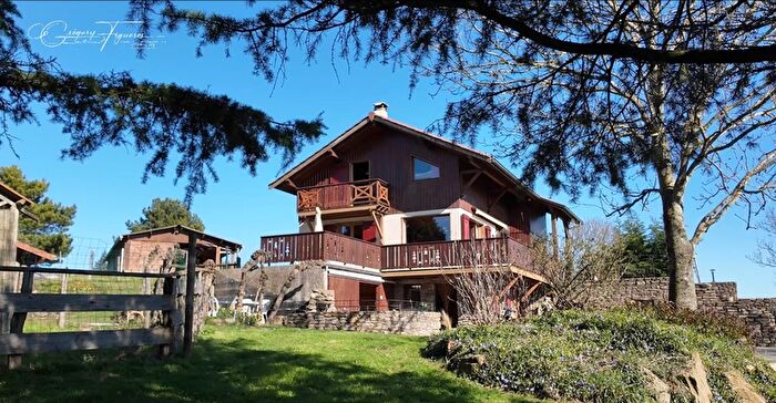 Maison à vendre - Saint-André-la-Côte - 8 pièces - 5 chambres