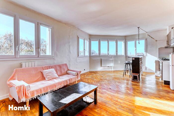 Paris 20ème, Ménilmontant, Amandiers - Appartement 2 pièces à vendre