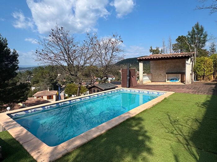 Maison à vendre - Vidauban - 6 pièces - 3 chambres