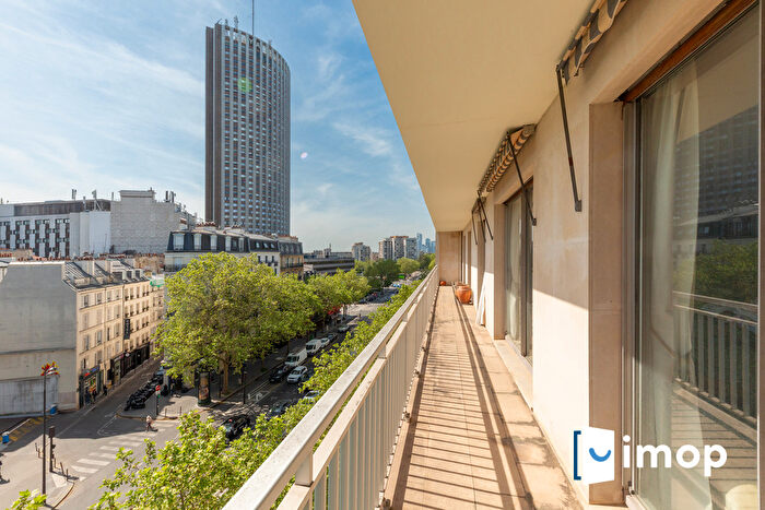 Appartement 5 pièces à vendre - Paris 17ème, Ternes, Maillot